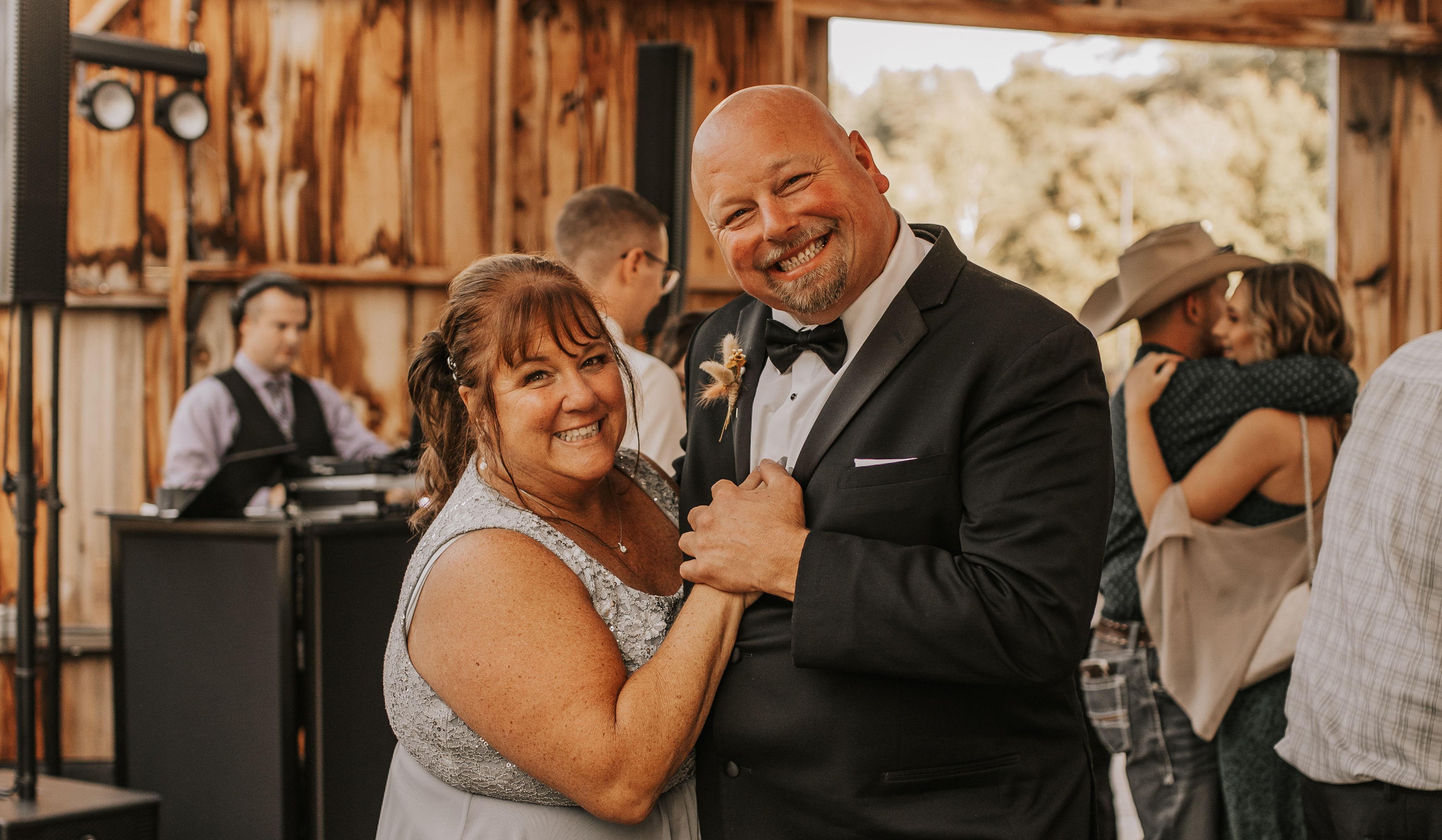 Karen Ruiter and Jeffrey Rogers' Wedding Website