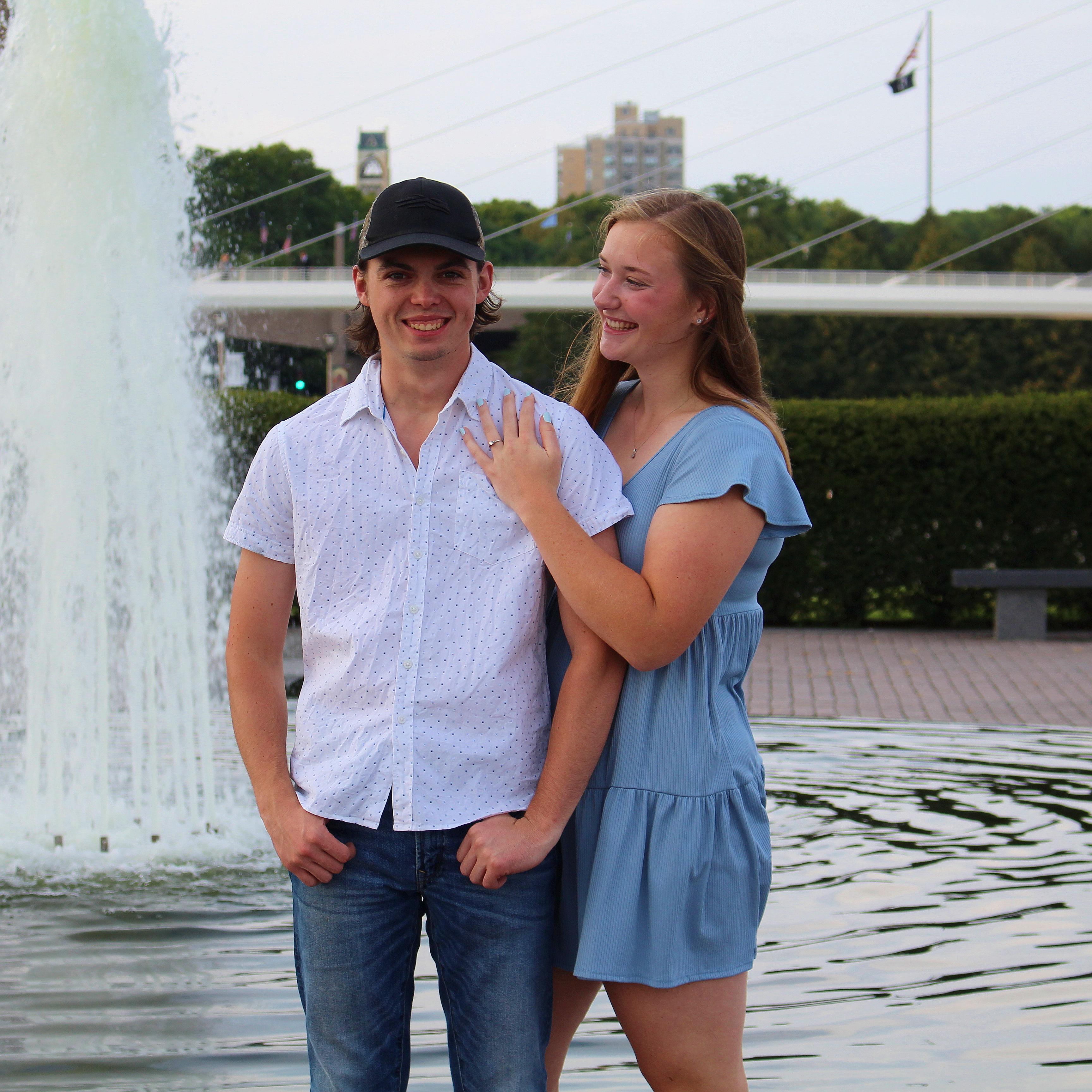 Sadie Gaberell and Cameron De Boer's Wedding Website