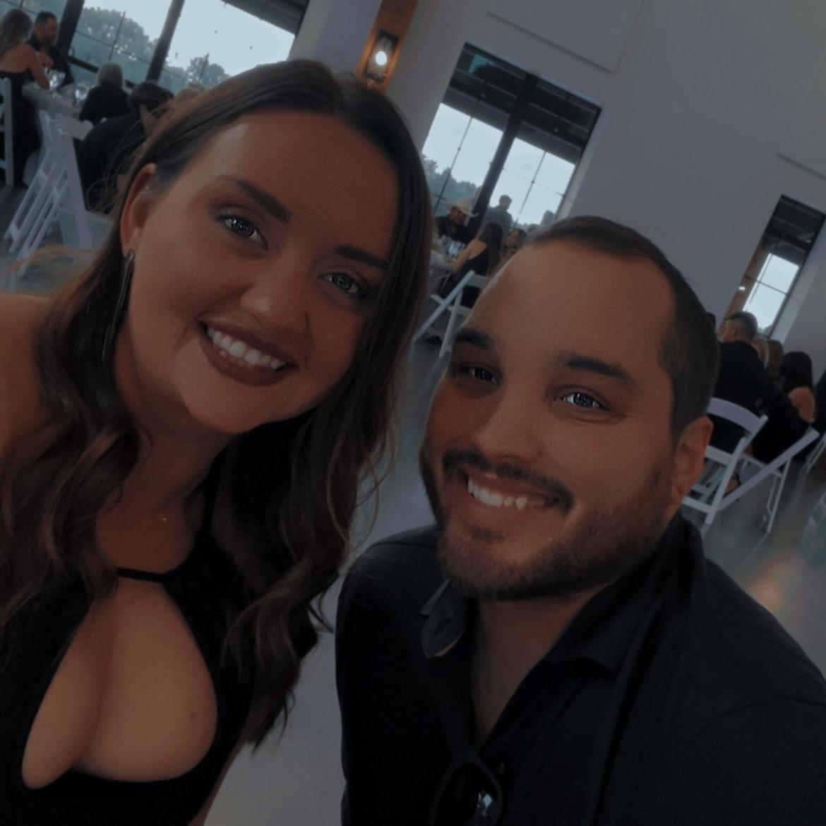 Tanease Berry and Caleb Ruiz's Wedding Website