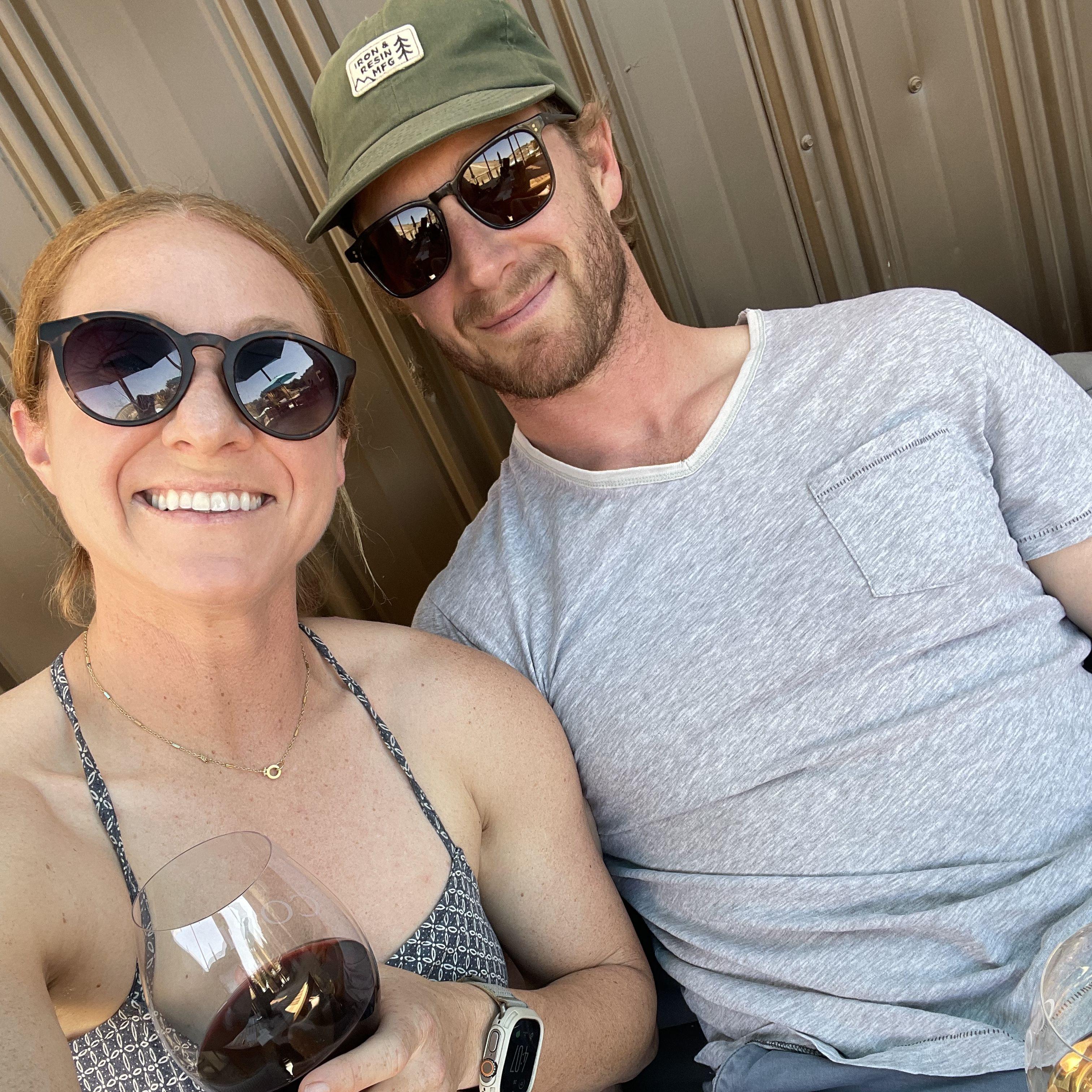 Casey Hirsch and Devyn Carter's Wedding Website