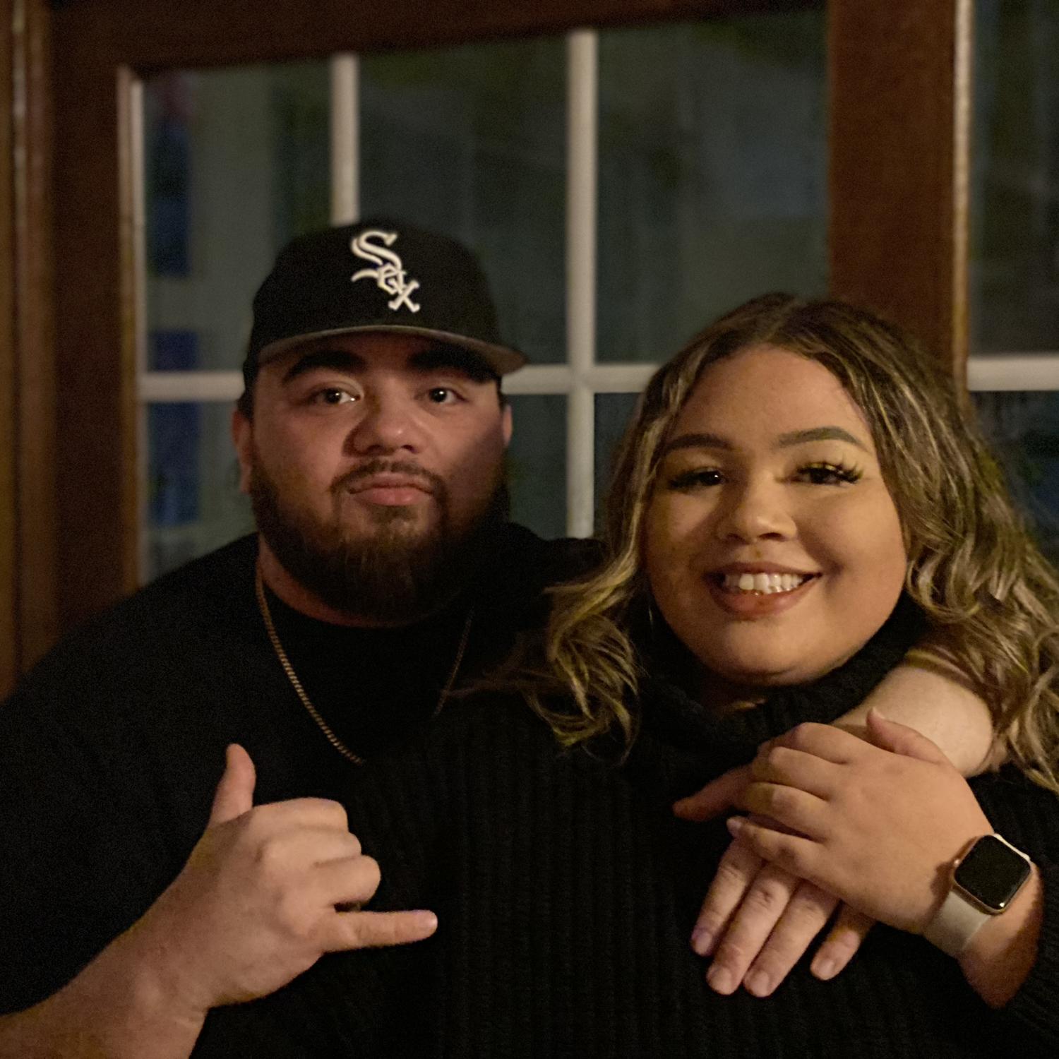 Marianna McKinnon and Ailafo Alaelua's Wedding Website