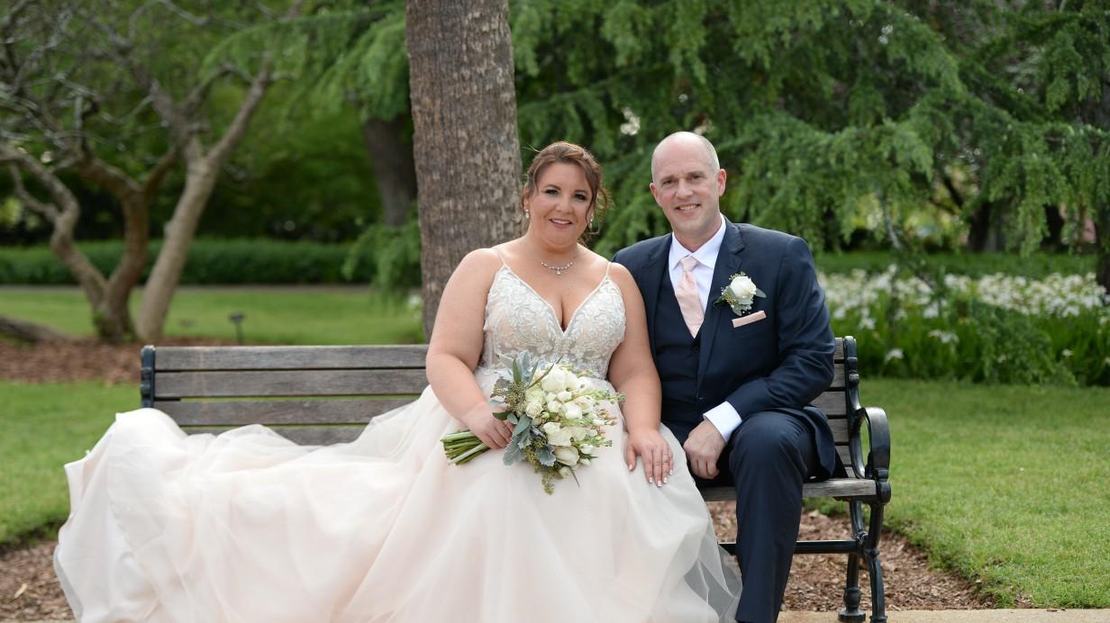 Nicole Holley and Brett Burns' Wedding Website
