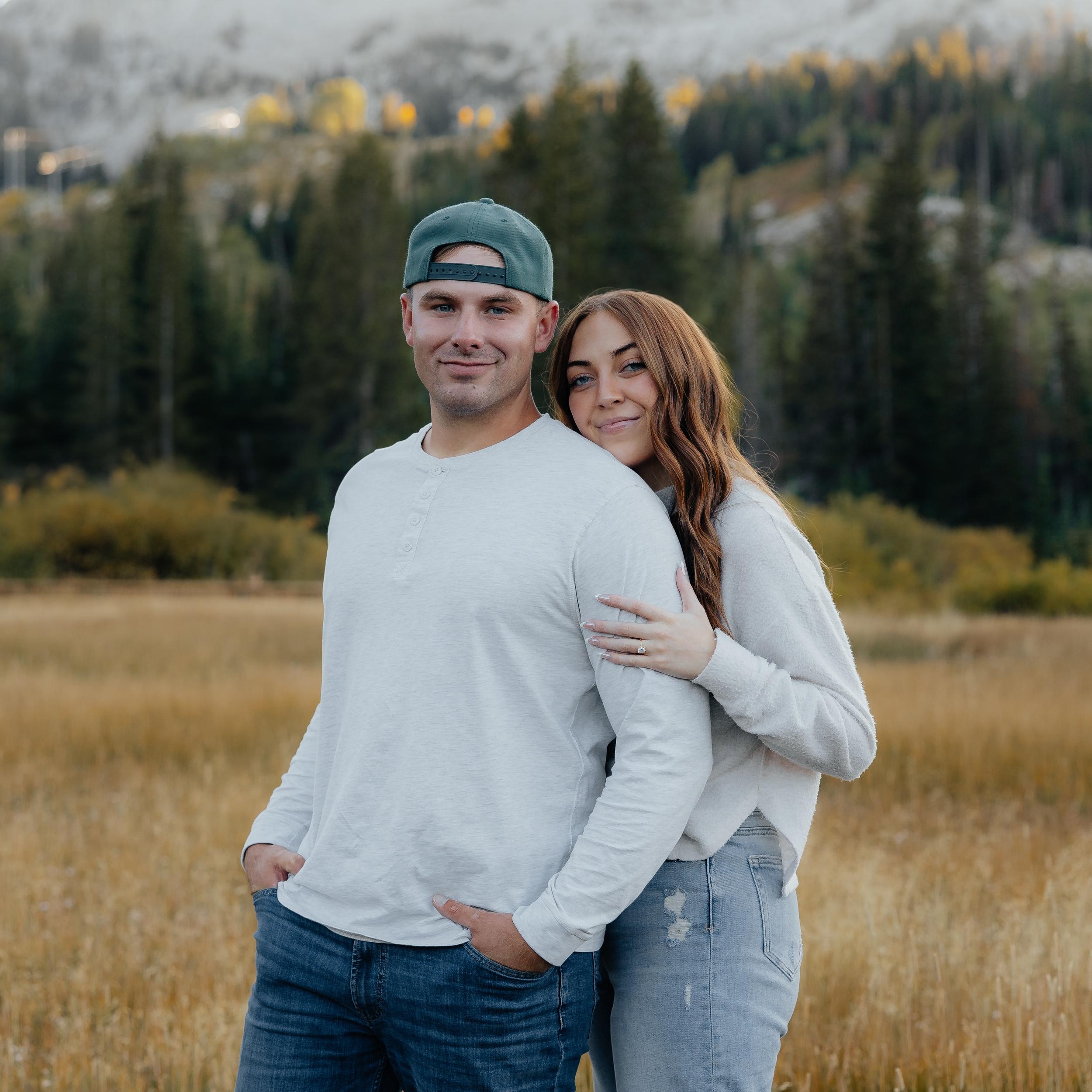 Caitlin Jacobson and Brody Bean's Wedding Website