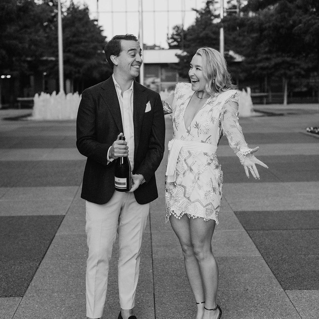 Amber Henter and Russell Pereira's Wedding Website