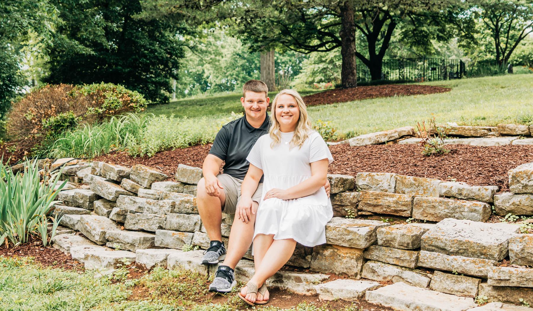 Christopher Woosley and Whitney Hunt's Wedding Website