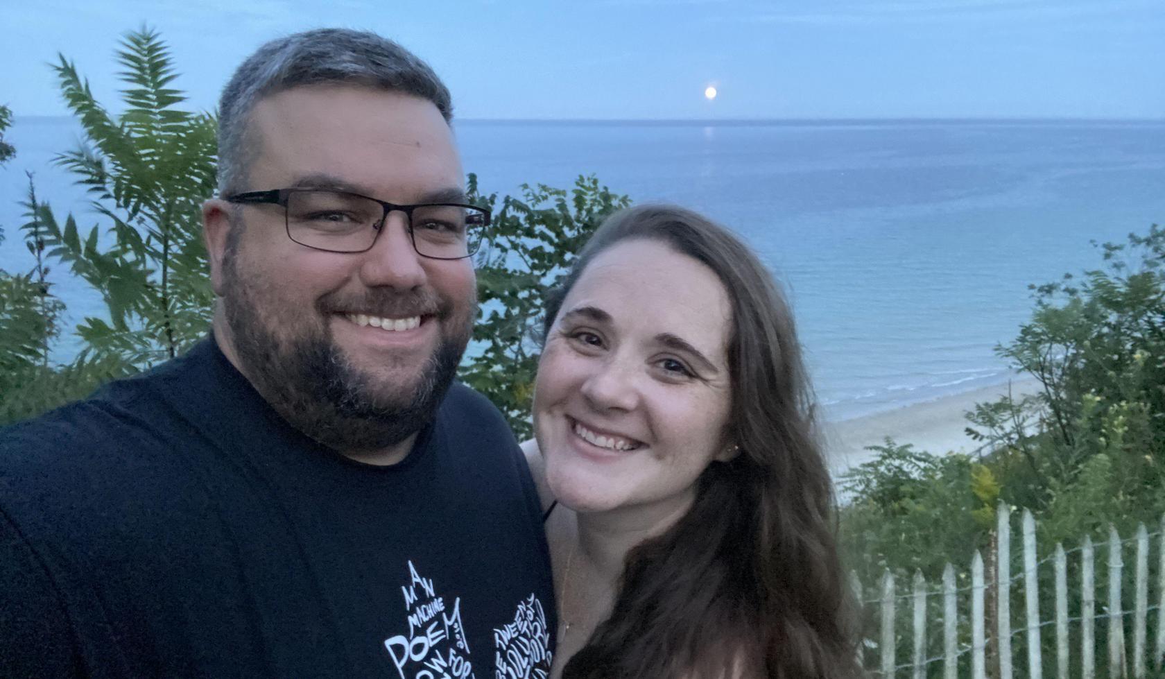 Elise Rae and Andy Merritt's Wedding Website