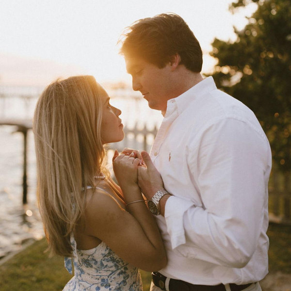 Susie McLaughlin and Hunter Quinnelly's Wedding Website