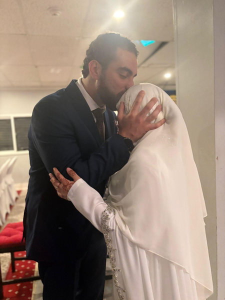 Omar Aboeleid and Yasmin Abd El-Rahaman's Wedding Website