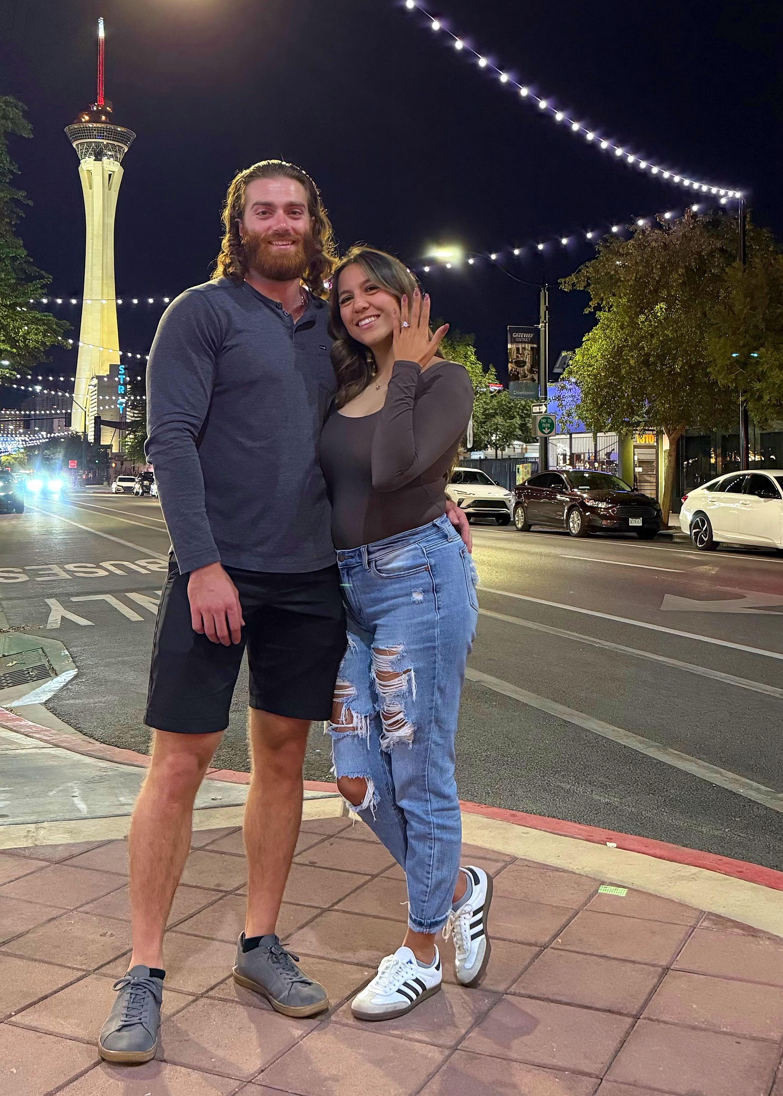 Malika Markham and Kyle Jones' Wedding Website