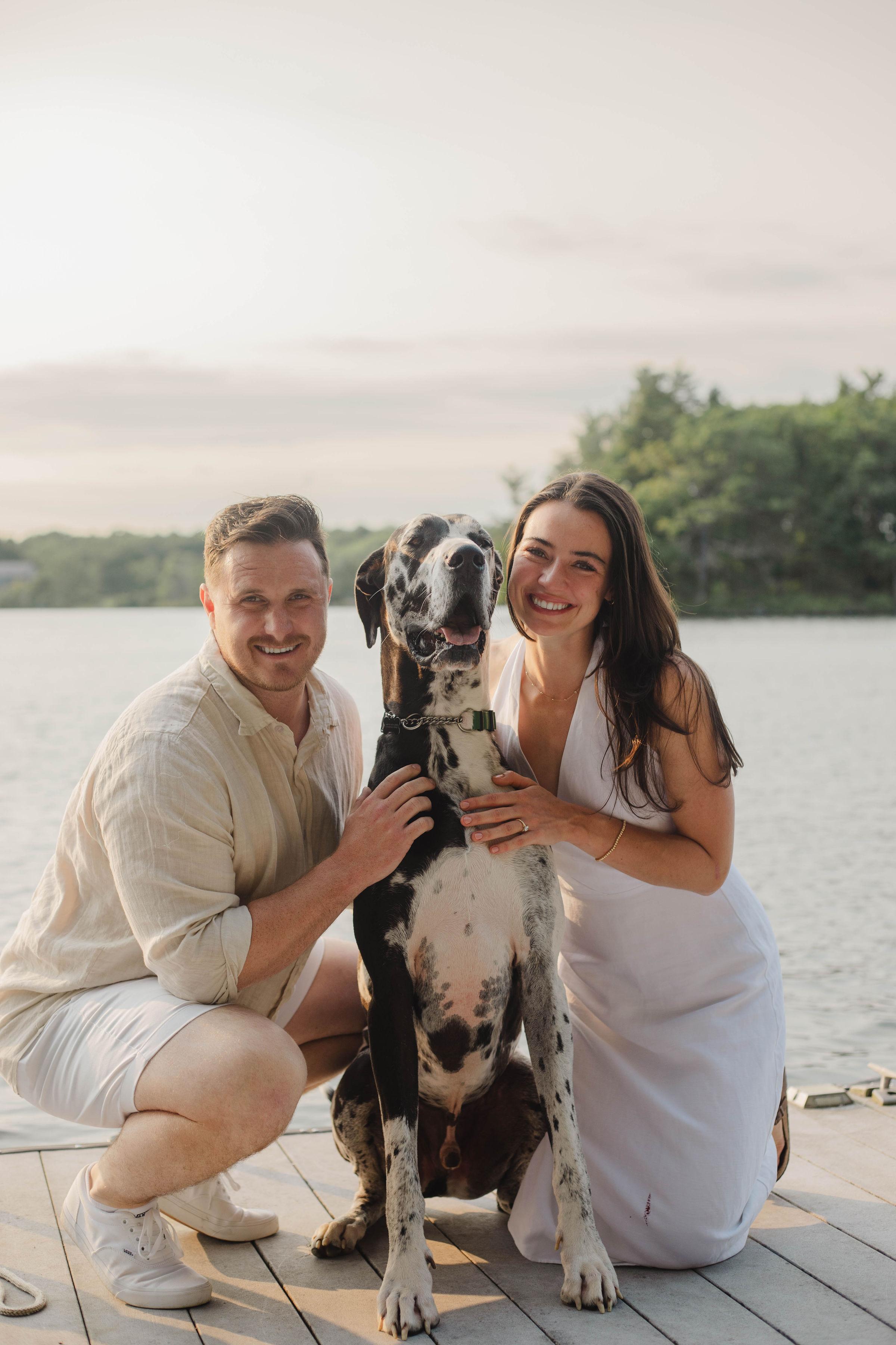 Jesse Topley and Emily Thomson's Wedding Website
