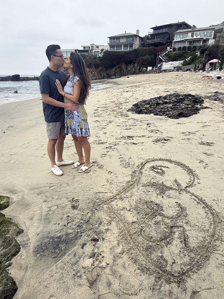 Ashley Carrera and Bryan Le's Wedding Website