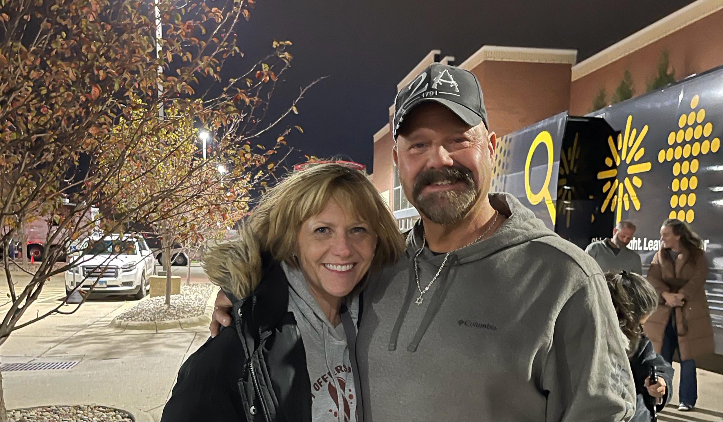 Kristine Ratliff and Otis Hindbaugh's Wedding Website