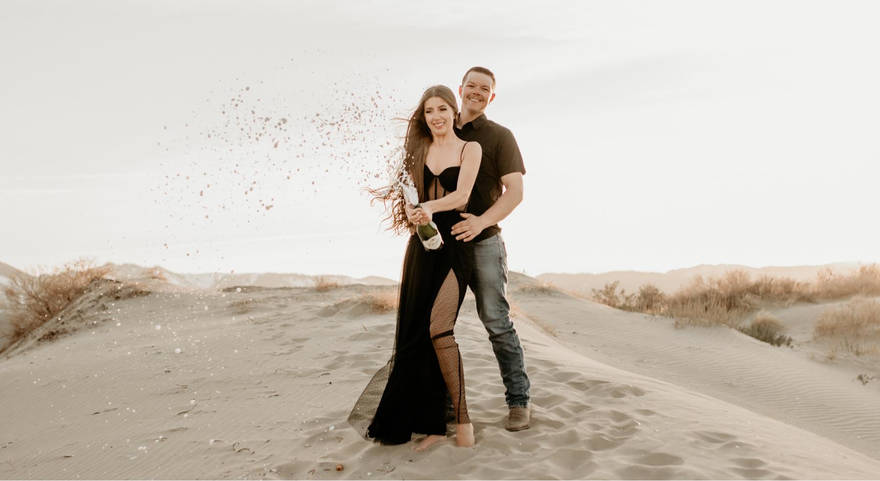 Josie Norman and Devon Graham's Wedding Website