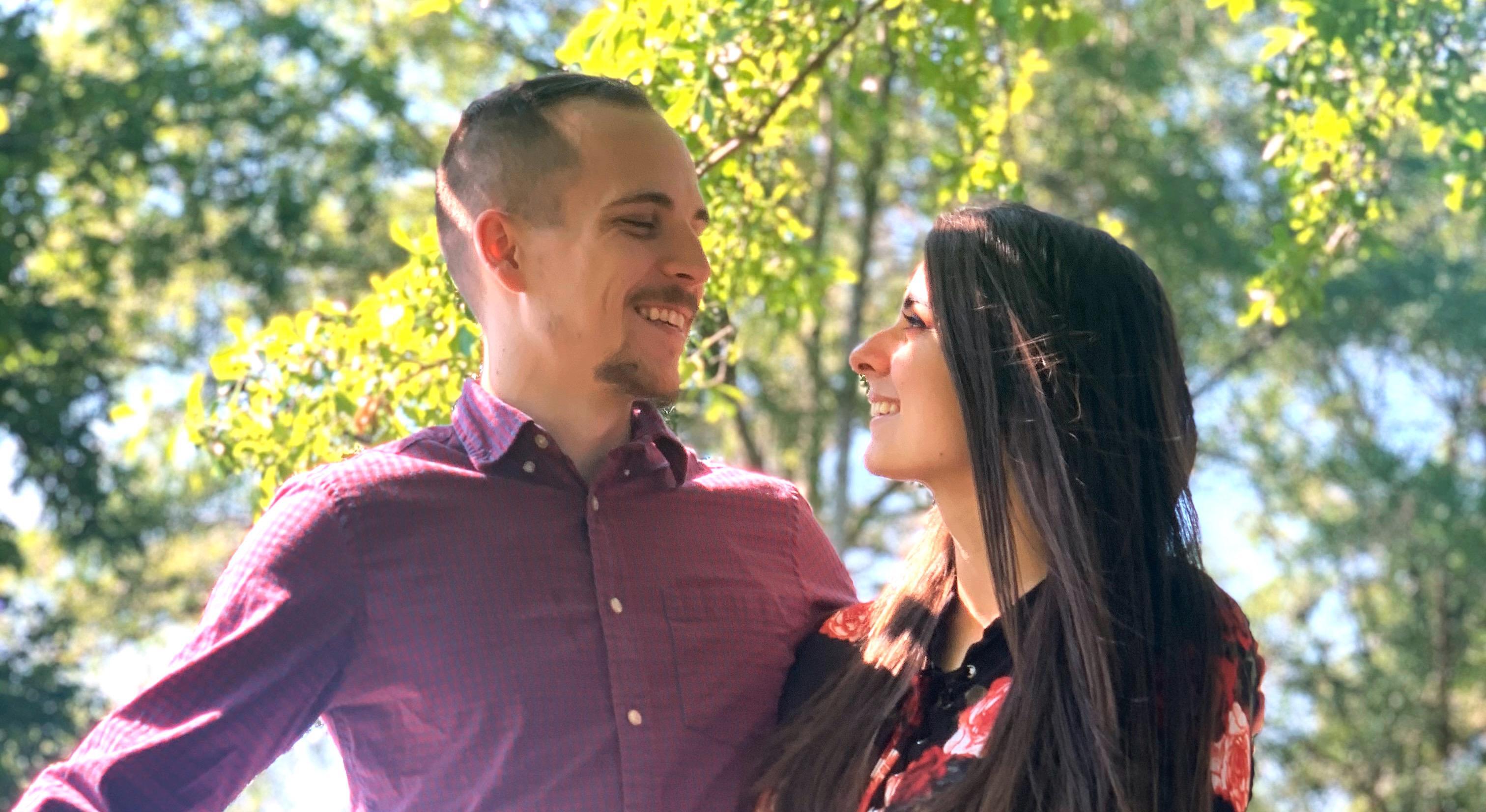 Hayley Sirmons and Aaron Moore's Wedding Website