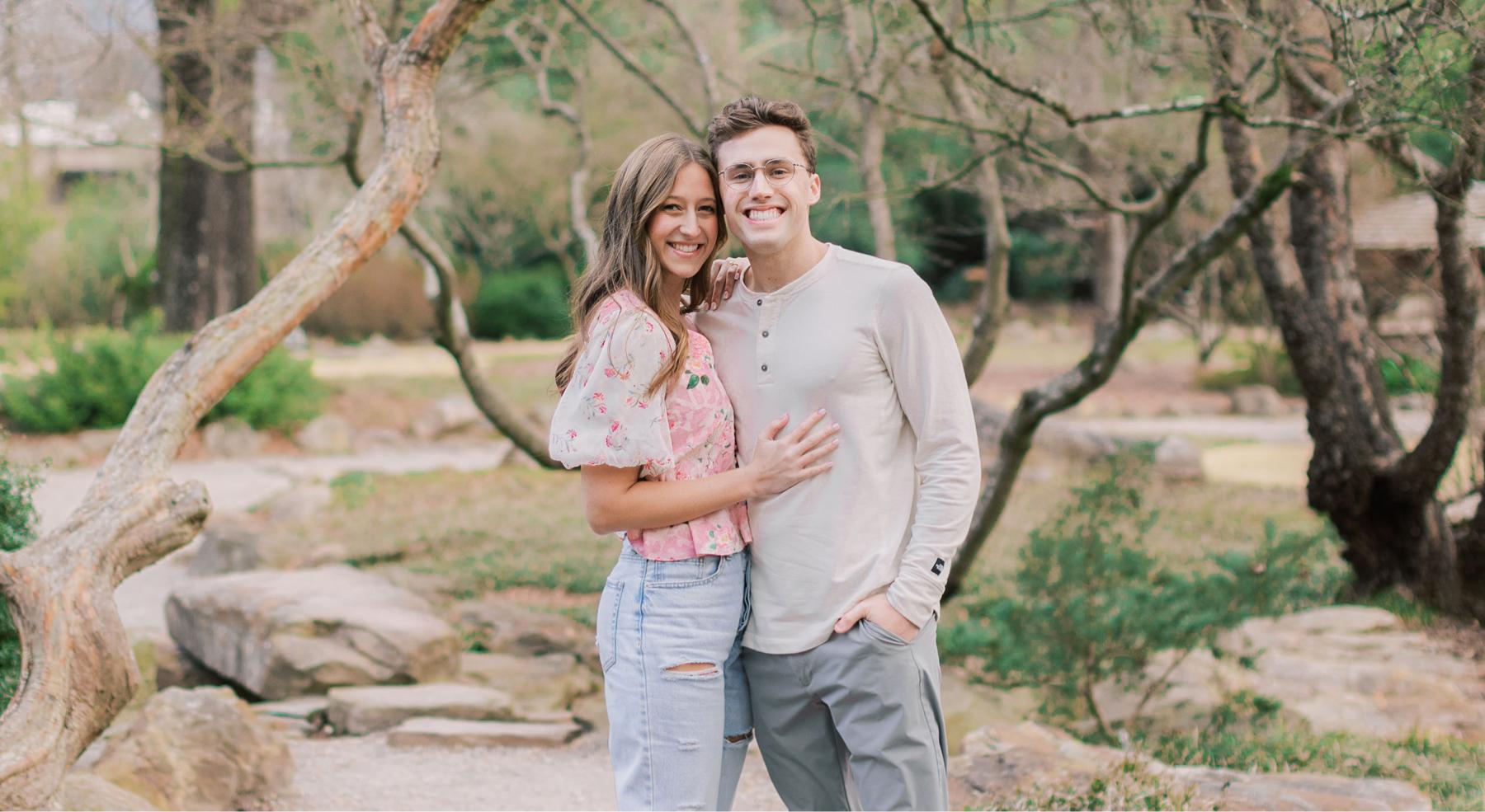 Adair Dortch and Grayson Hill's Wedding Website