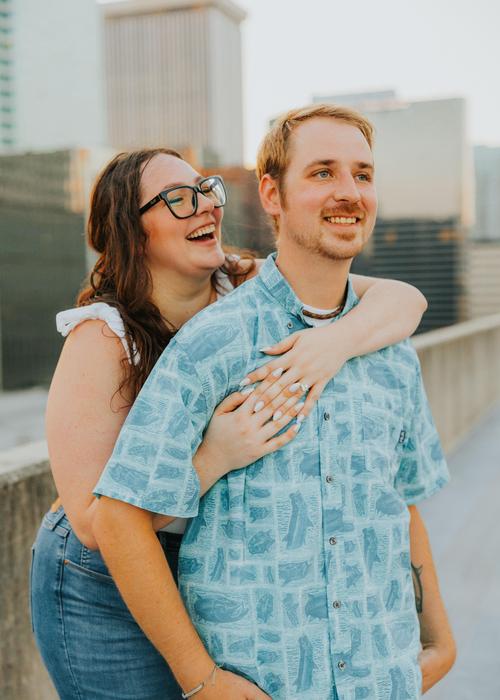 Jessica McAfee and Chase Hamernick's Wedding Website