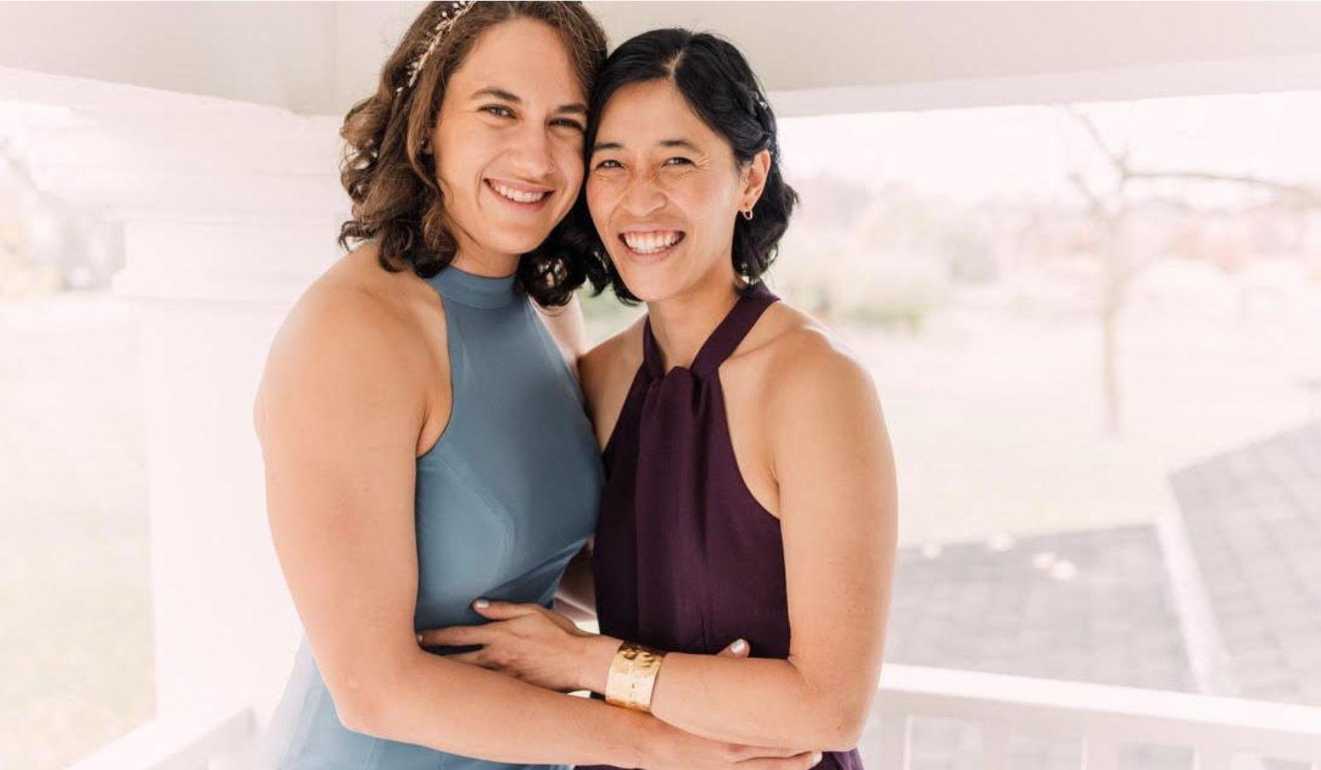 Nichole Kwee and Annie Russian's Wedding Website