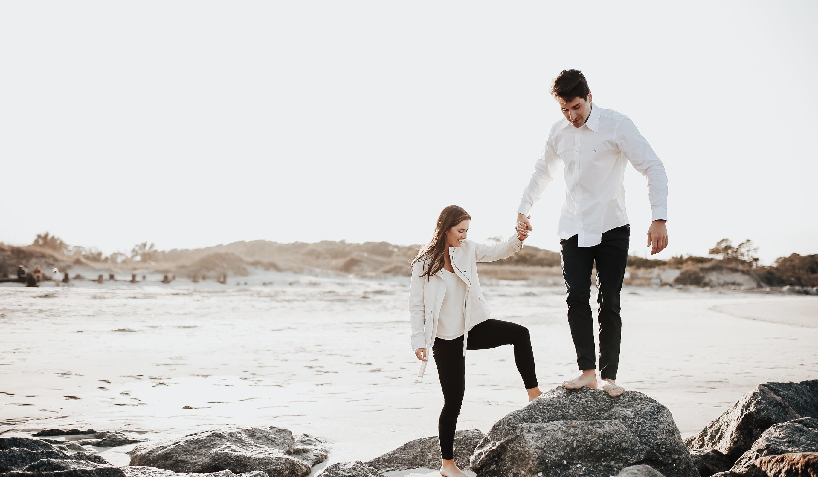 Mallory Davila and Garrett Egnaczyk's Wedding Website