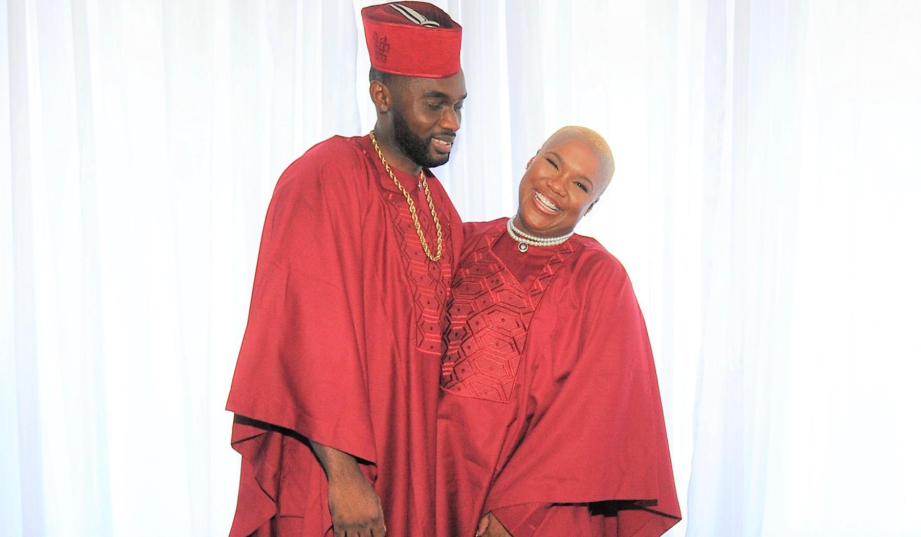 Erica Thomas and Opeyemi Adeyemi's Wedding Website