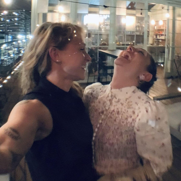 Rebecca Balter and Kathryn Melheim's Wedding Website