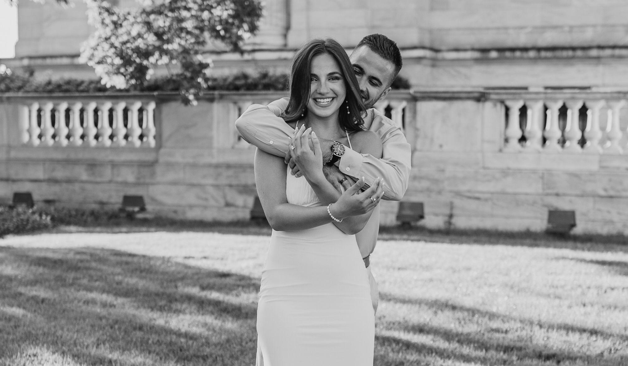 Rama Sawaged and Michael Perkins' Wedding Website