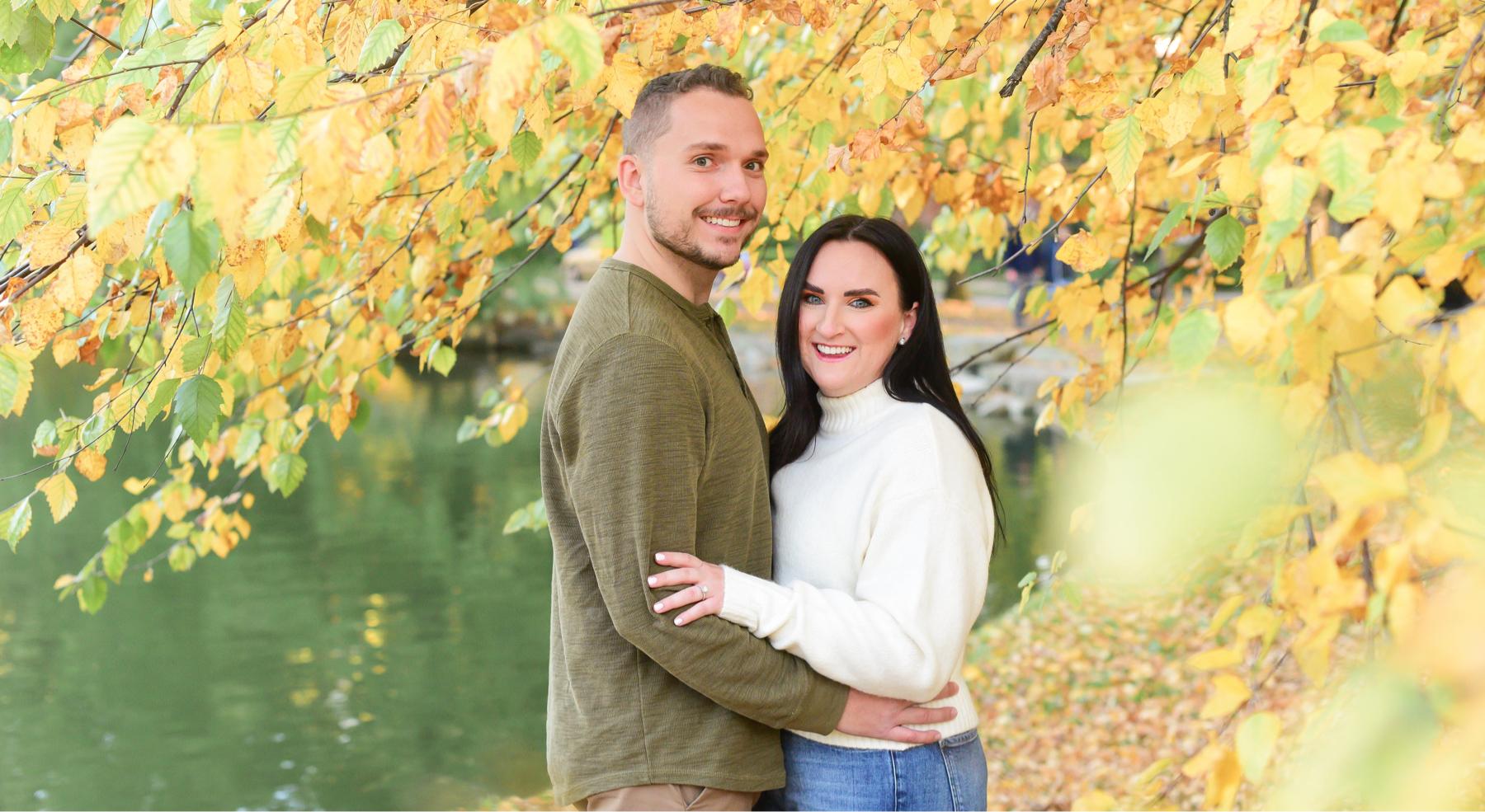 Beth Montgomery and Noah Hughes' Wedding Website