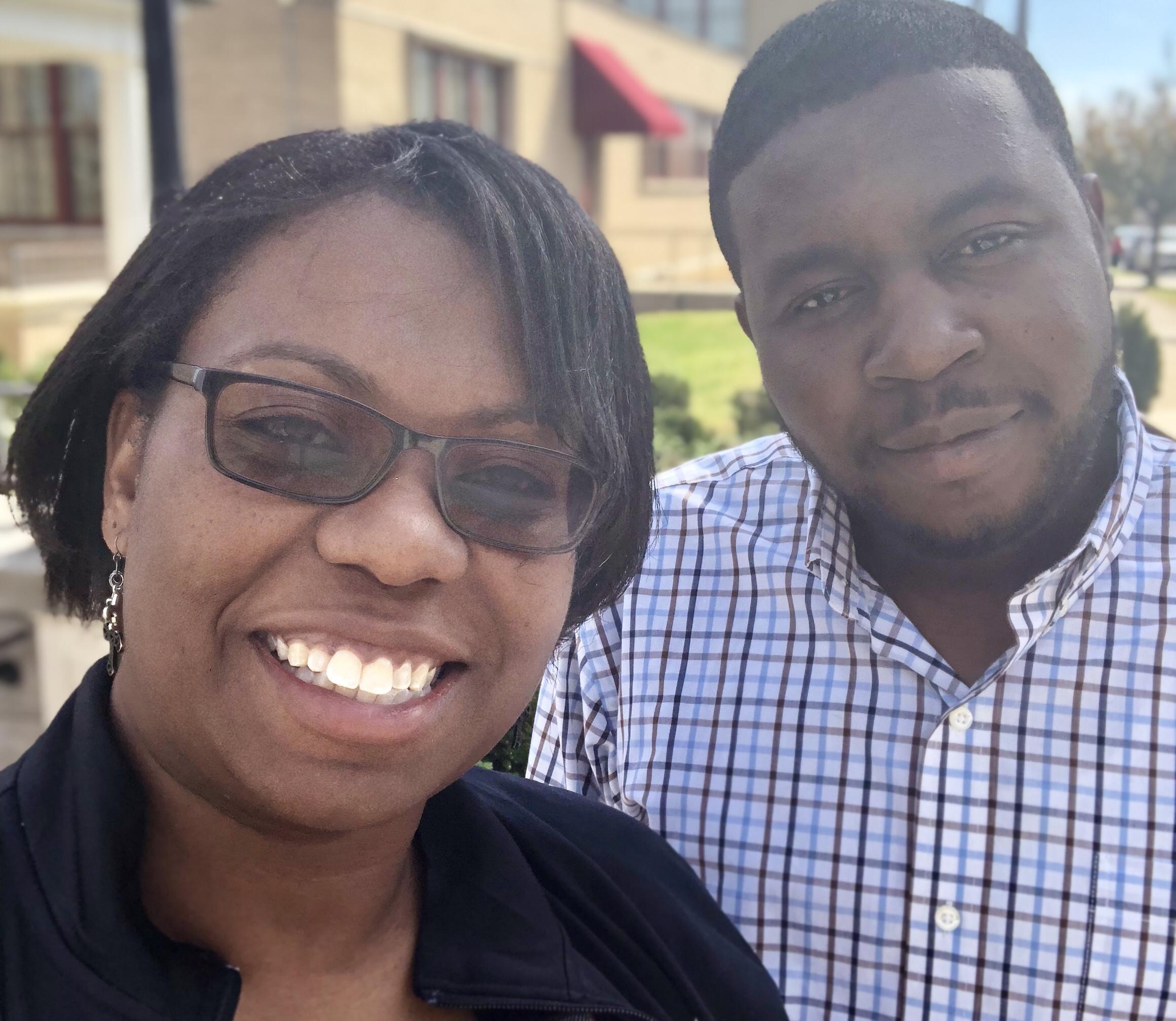 Keyona Donigan and Ola Apata's Wedding Website