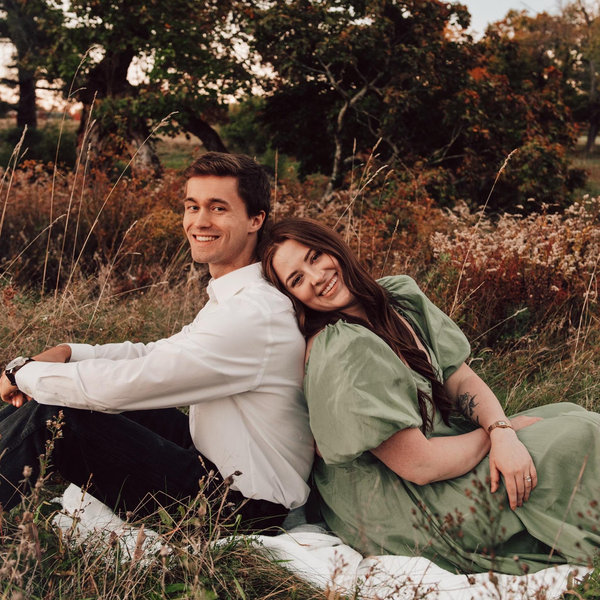 Michaela Hancock and Alexander Baker's Wedding Website