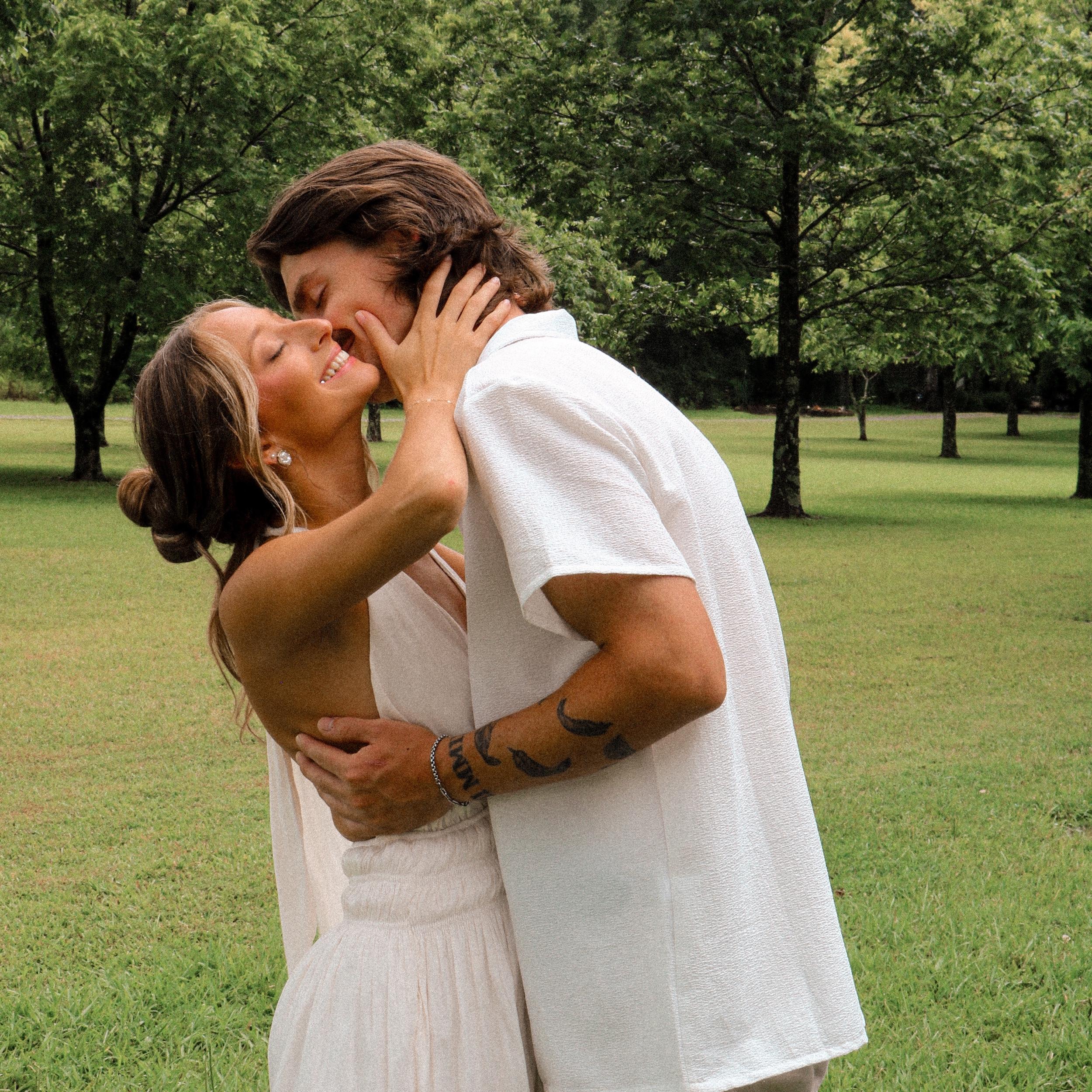 Kaylie Lane and Lance Sanders' Wedding Website