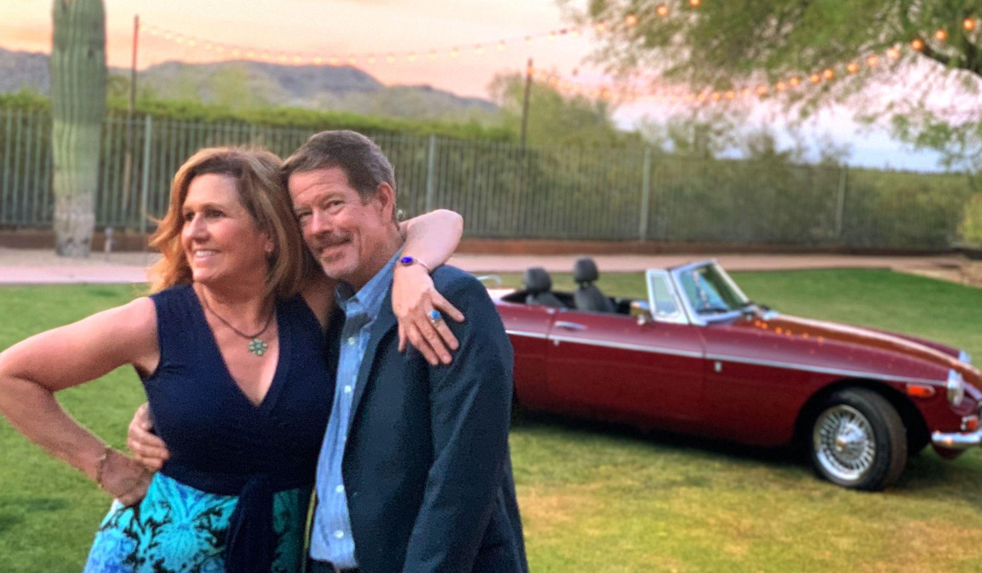 Dena Roach and Tom Cornelius' Wedding Website