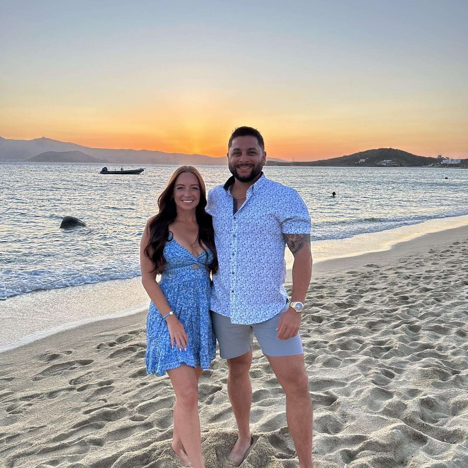 Heather LeDrew and Cameron Aguilar's Wedding Website