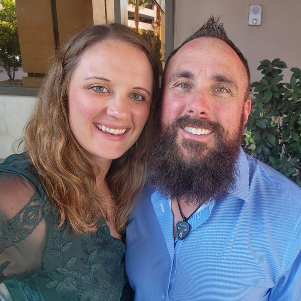 Jaclyn Algier and Travis Goodman's Wedding Website