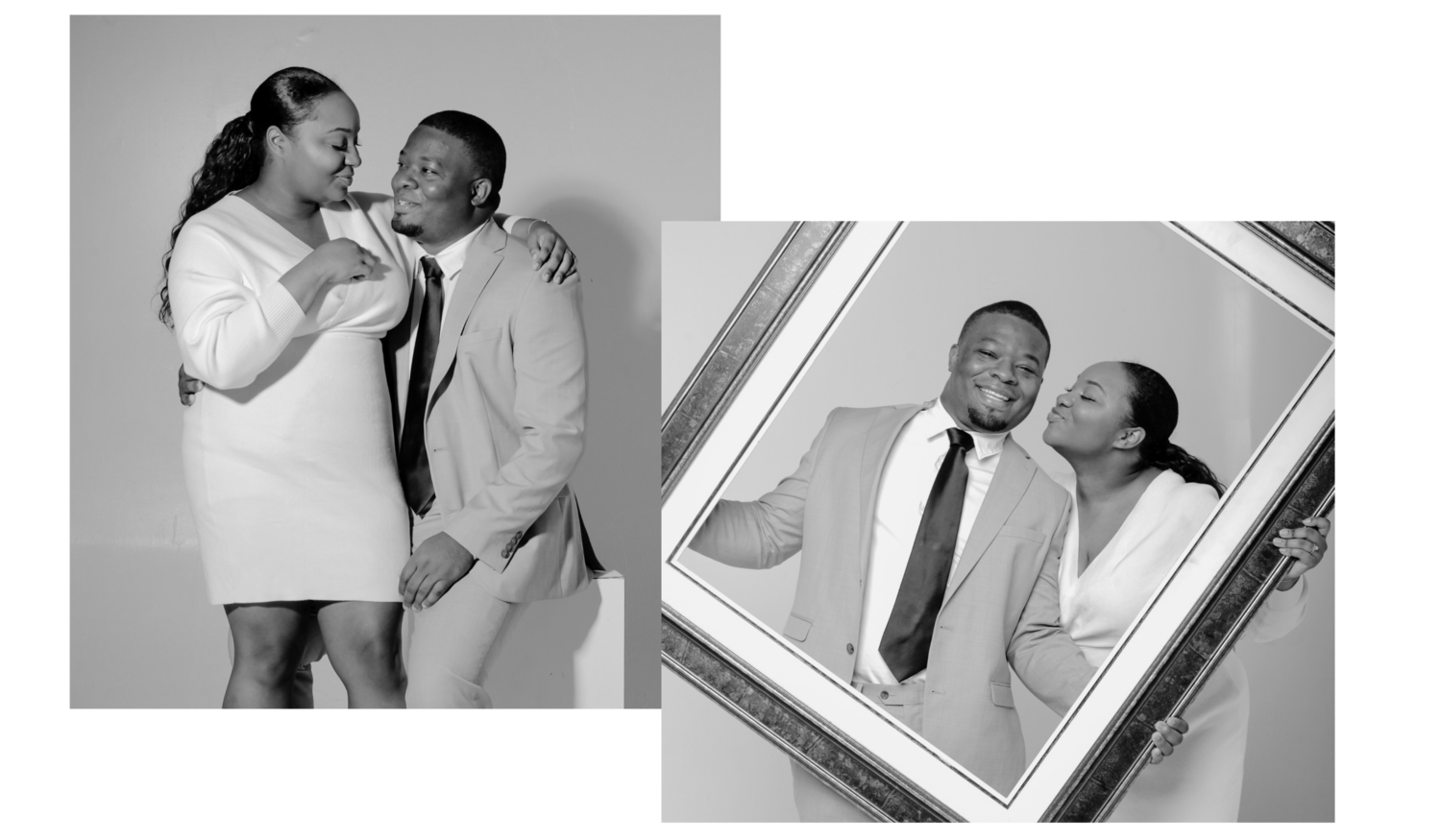 Gabrielle Edwards and Ojdre Sutherland's Wedding Website