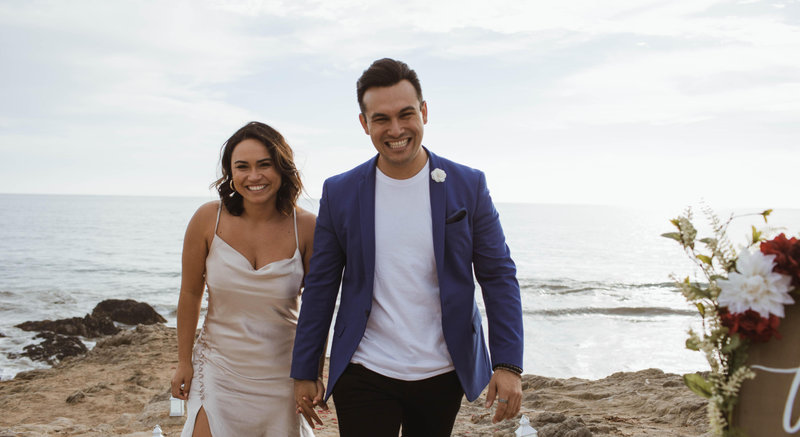 Dominique Meza and Mariano De Jesus' Wedding Website
