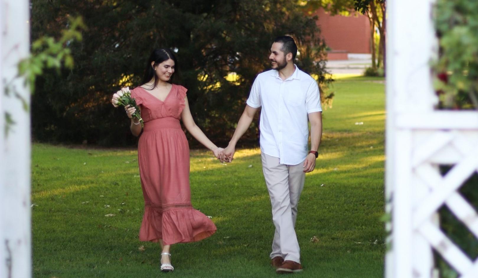 Pamela Rodríguez and Samuel Espinoza's Wedding Website