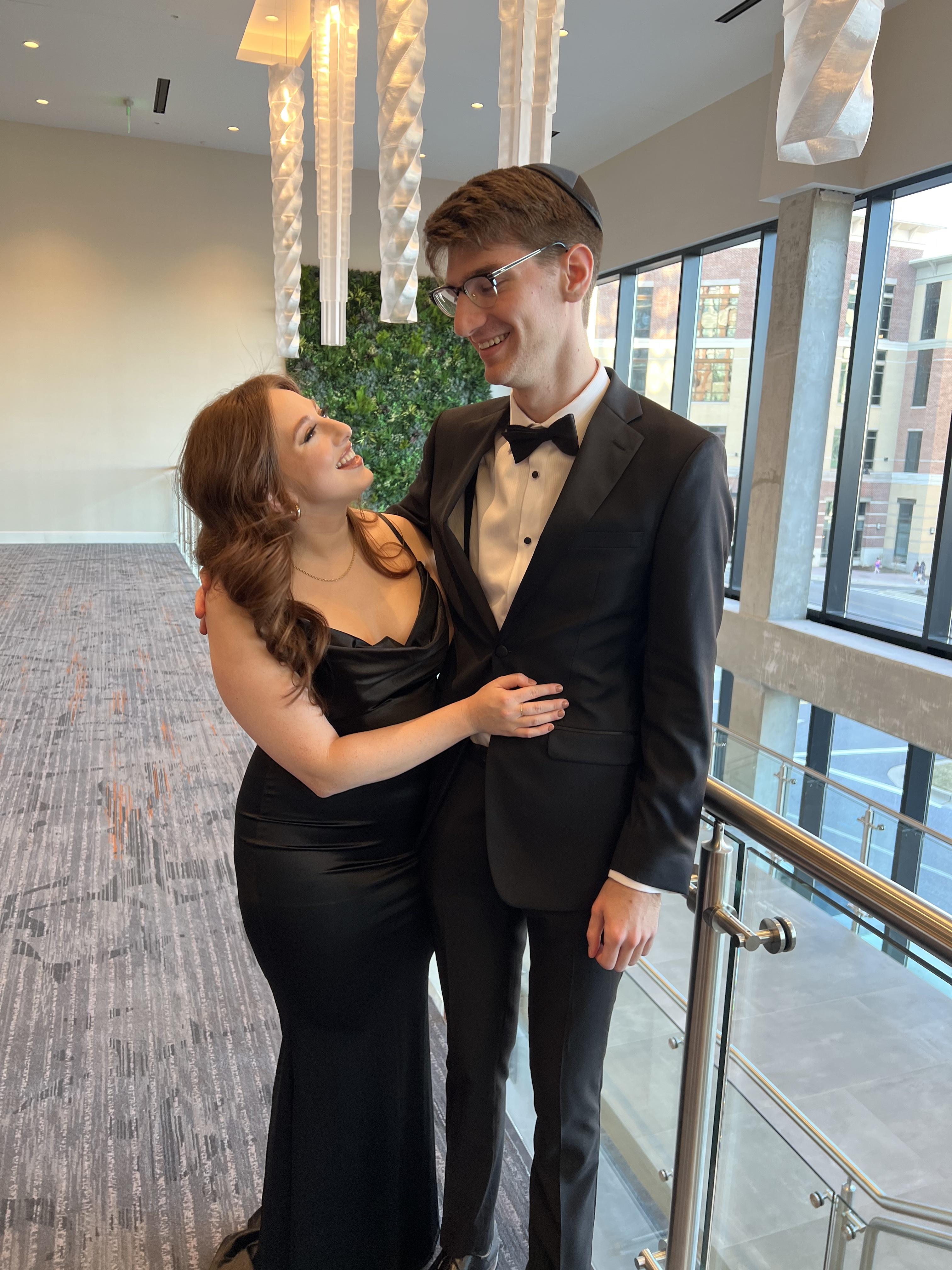 Mitchell Traub and Dana Goldenberg's Wedding Website