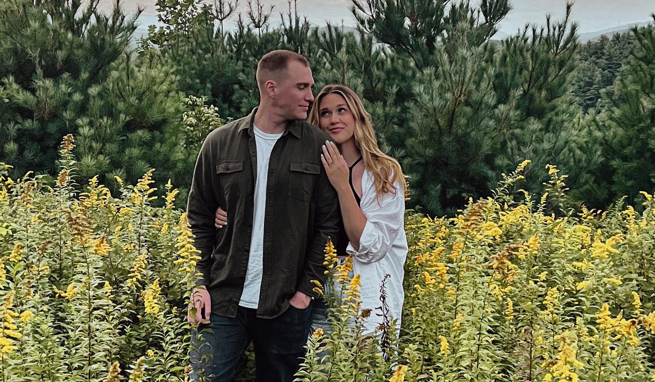 Carly Lovell and Carter Ford's Wedding Website