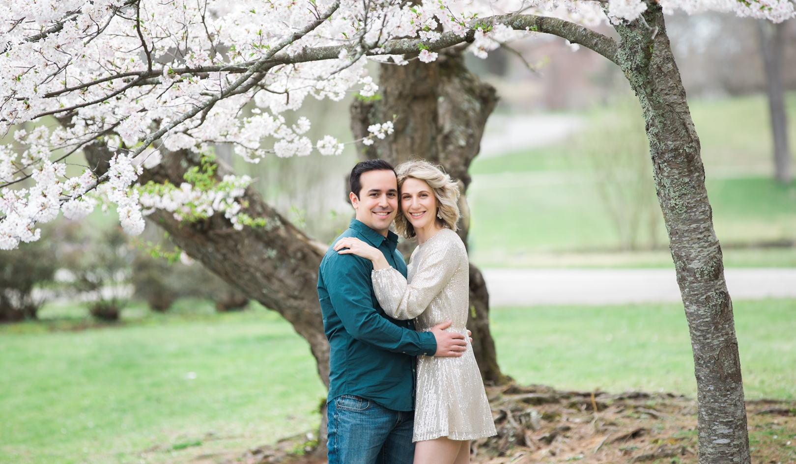 Erica Nadler and Chris Romero's Wedding Website