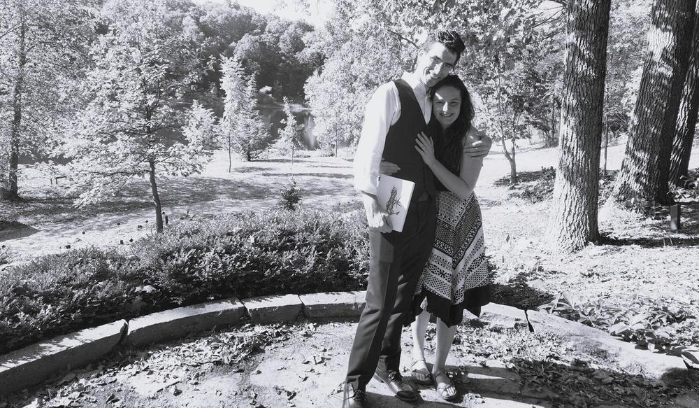 Kevin Hufnagel and Nina Hufford's Wedding Website