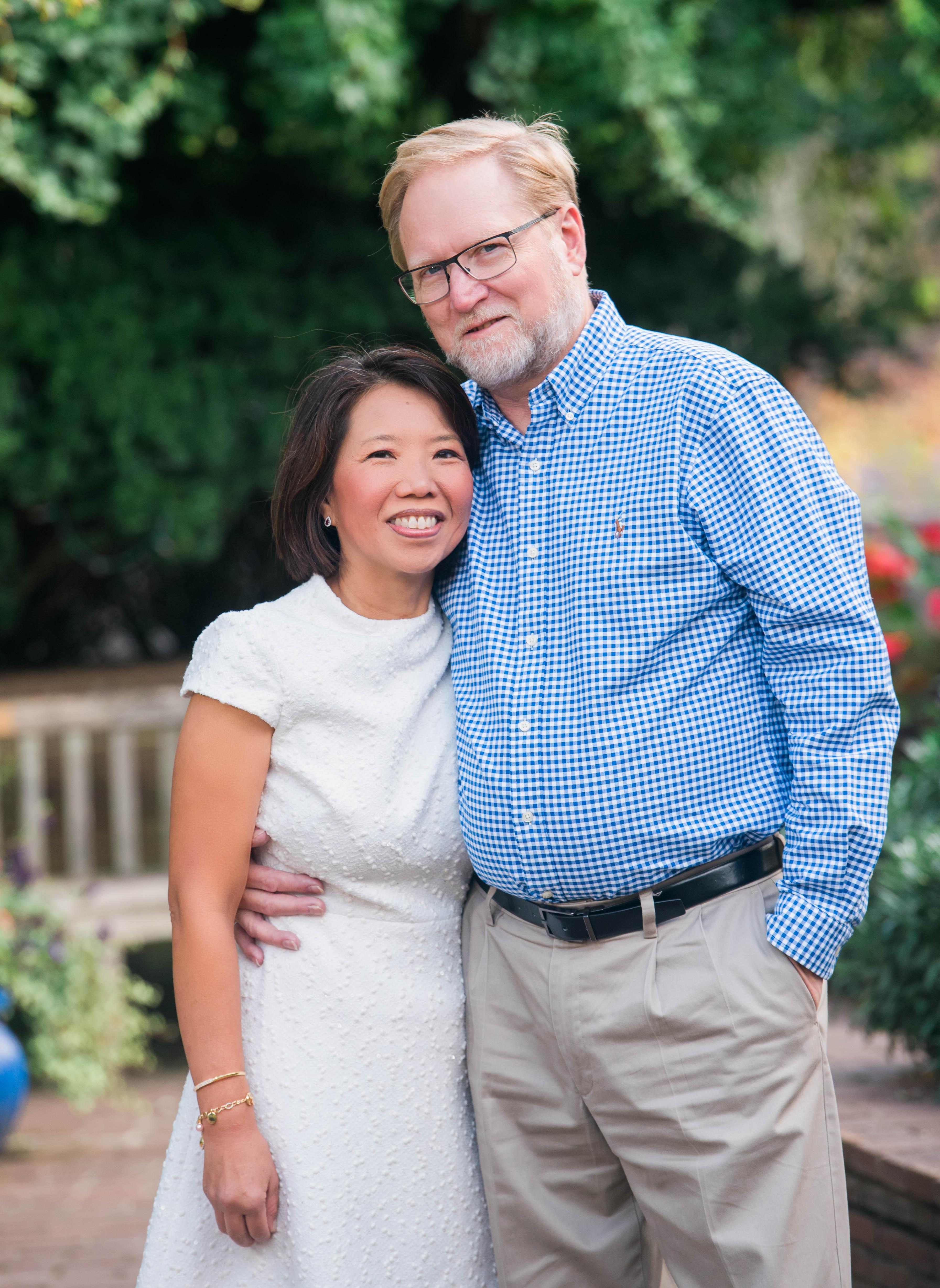 Gerri Lee and Mark Kidwell's Wedding Website