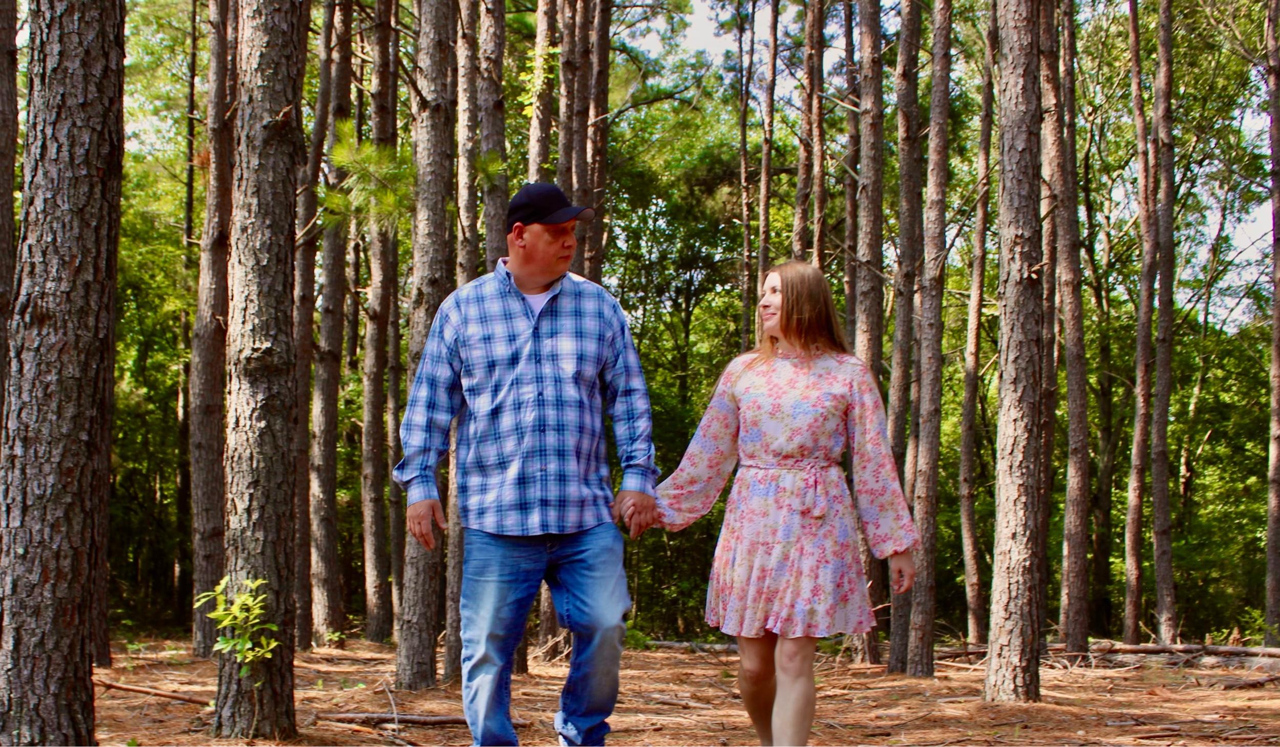 Courtney Chitty and Mitchell Riddle's Wedding Website