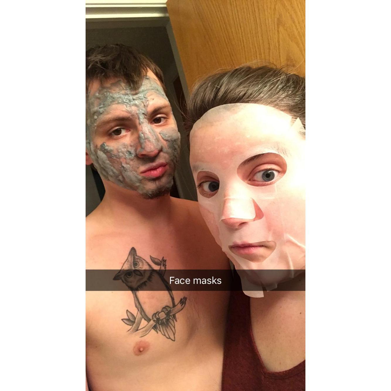 Regan Ball and Dustin Watts' Wedding Website