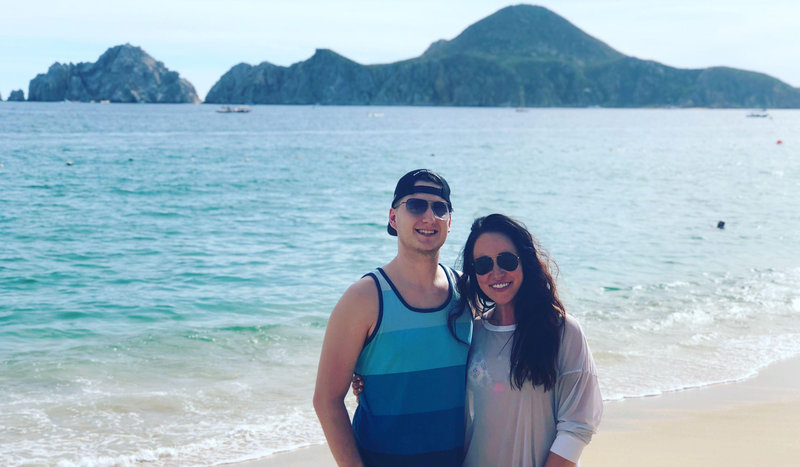 Ariana Wetzstein and Wade Steidl's Wedding Website