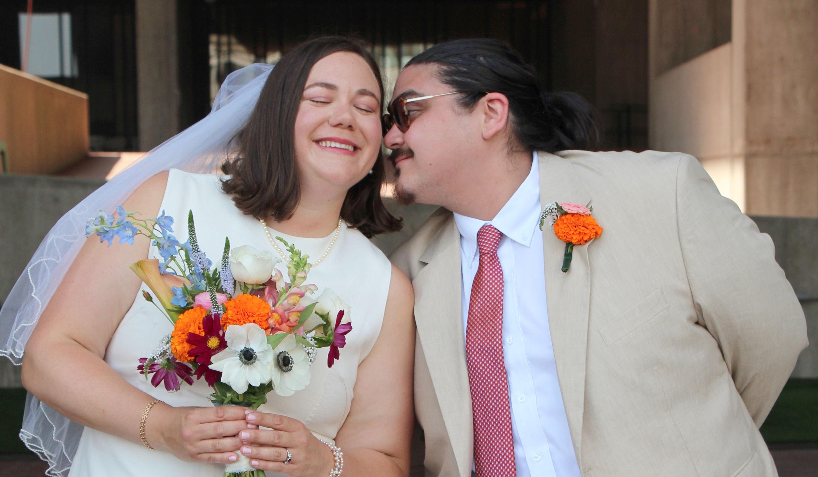 Merrill Ann Clerkin and Samuel Hwang Blomberg's Wedding Website