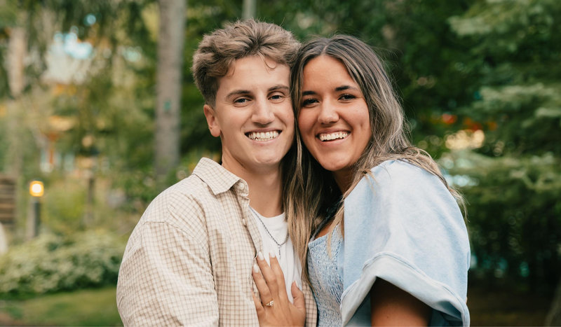 Mailey Ballard and Kade Harrick's Wedding Website