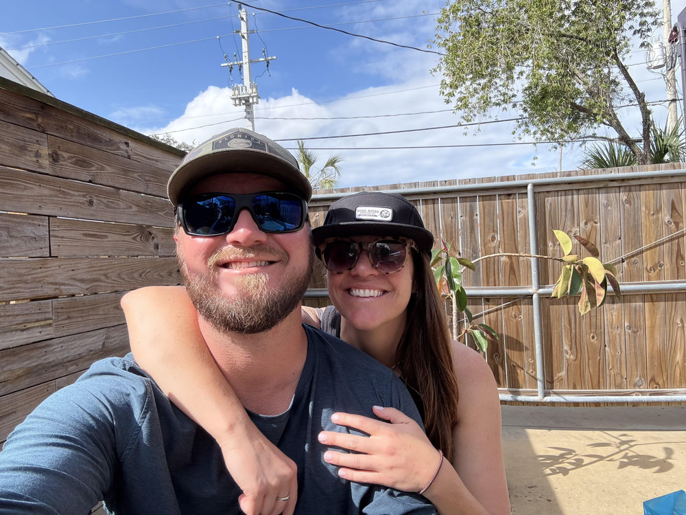 Catherine Rost and Brian Flynn's Wedding Website