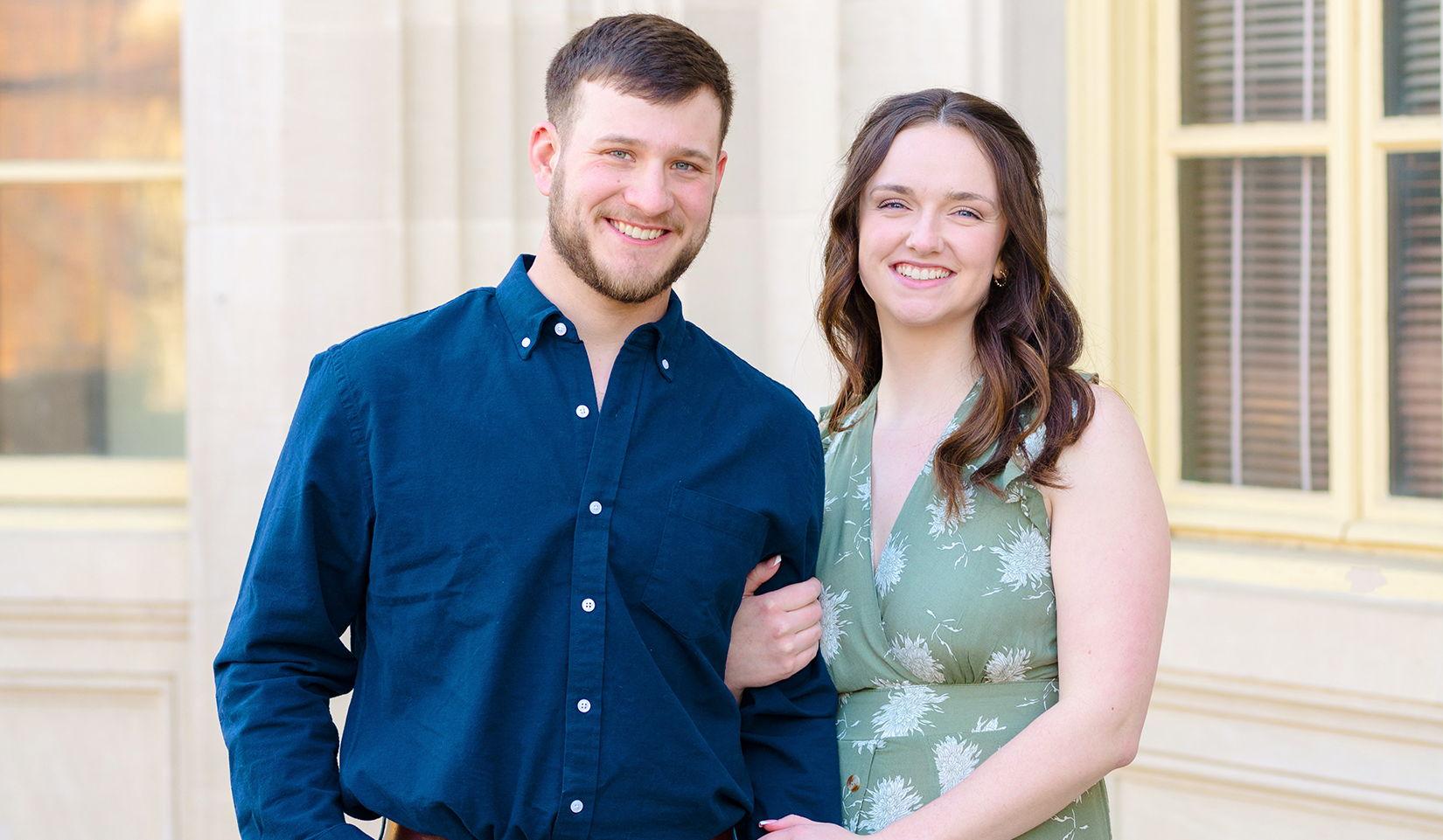 Alexis Ryman and Will Thompson's Wedding Website