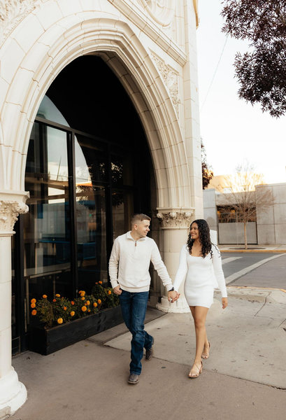 Sagan Cox and Alexandra Aguilar Mojica's Wedding Website