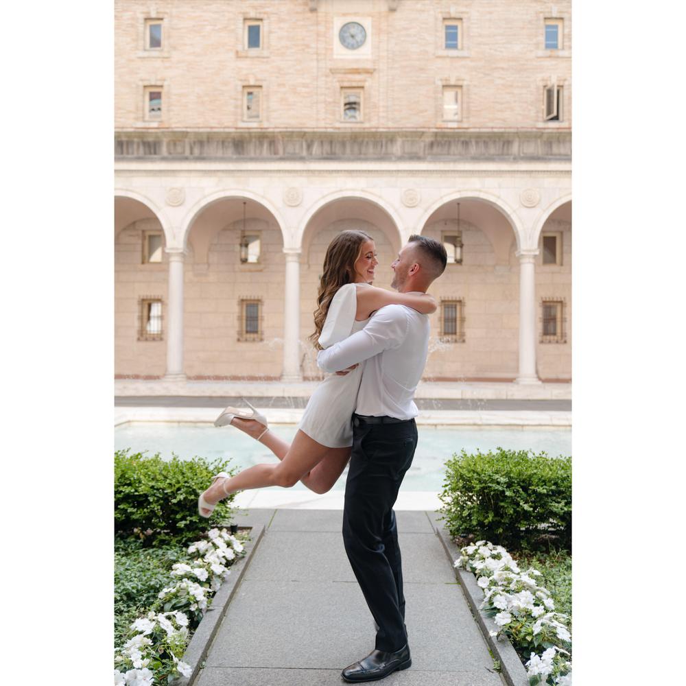 Olivia Kerins and Joseph Farrar's Wedding Website