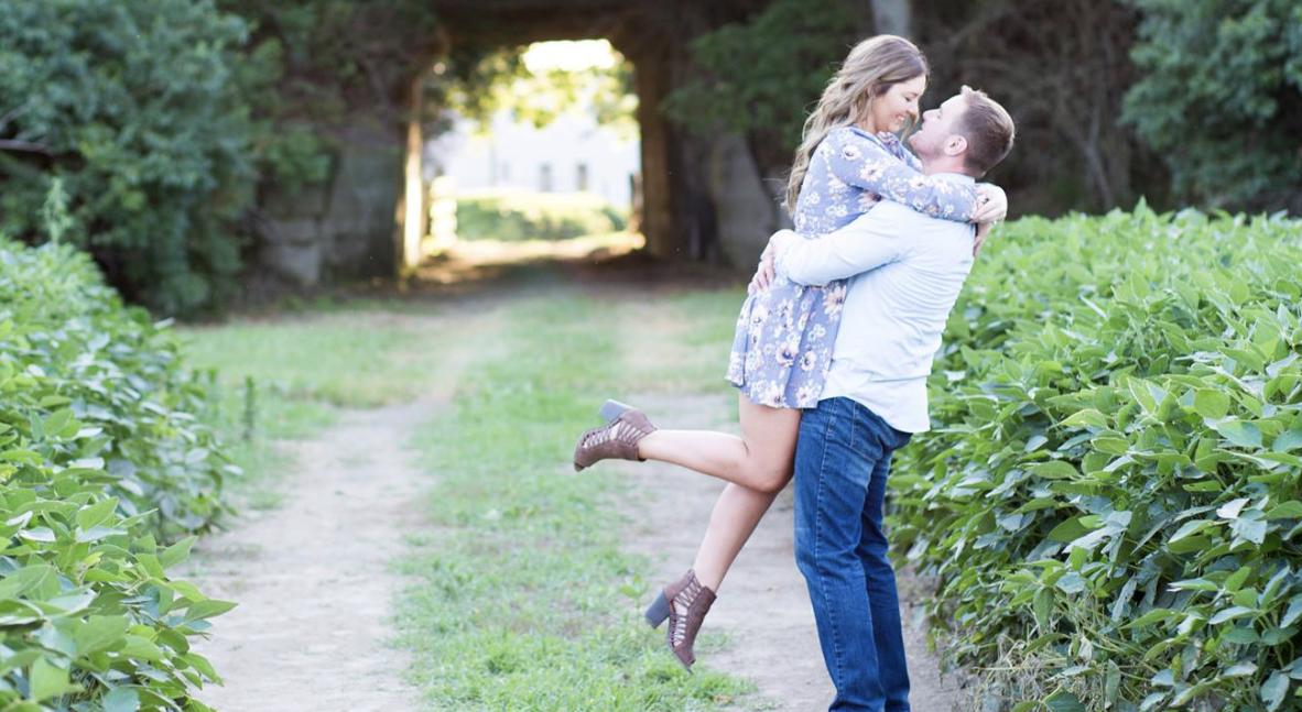 Sarah Frederickson and David Robbins' Wedding Website